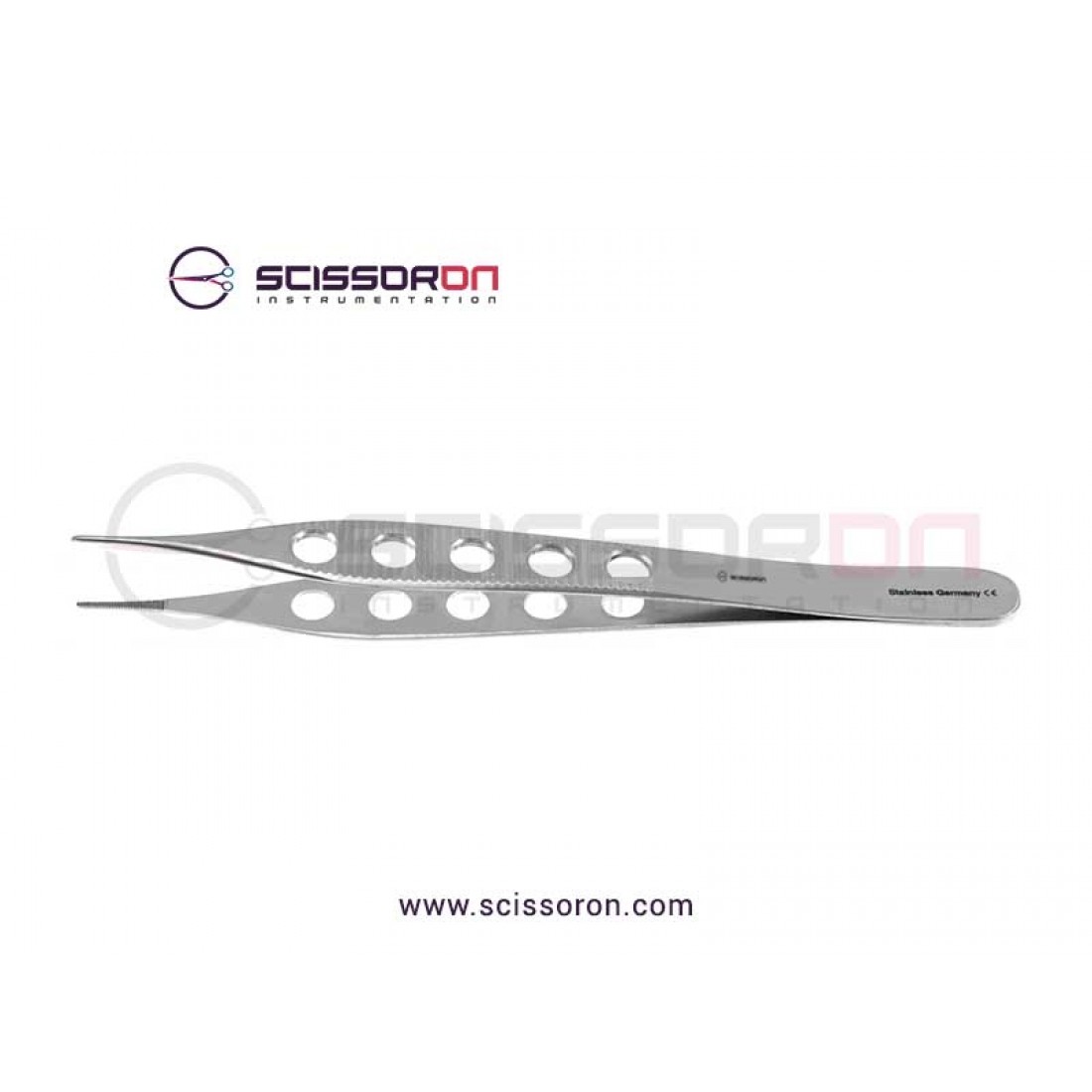 Adson Micro Dressing Forceps